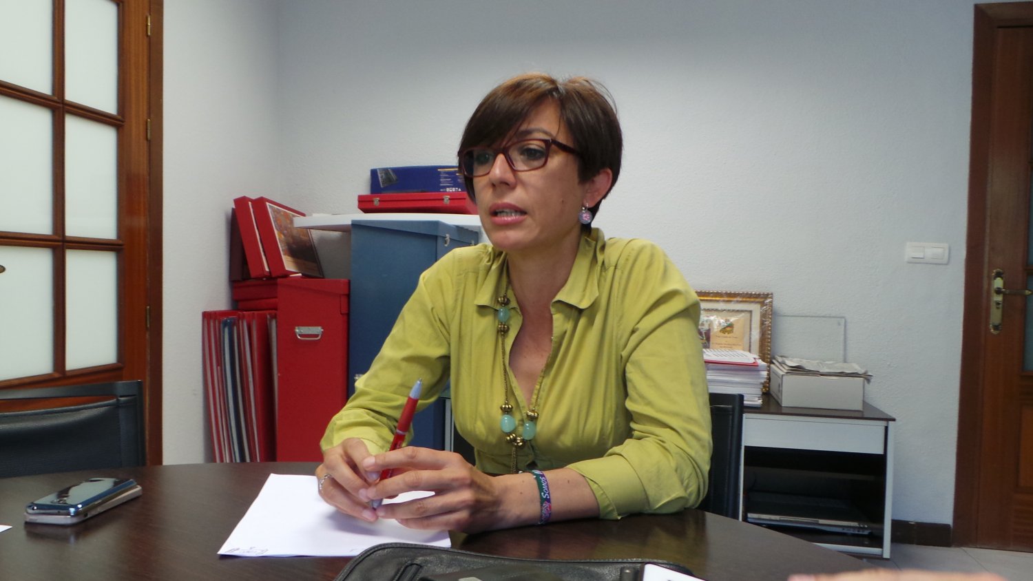 Gámez quiere una ciudad "moderna" pero con "igualdad y justicia ...