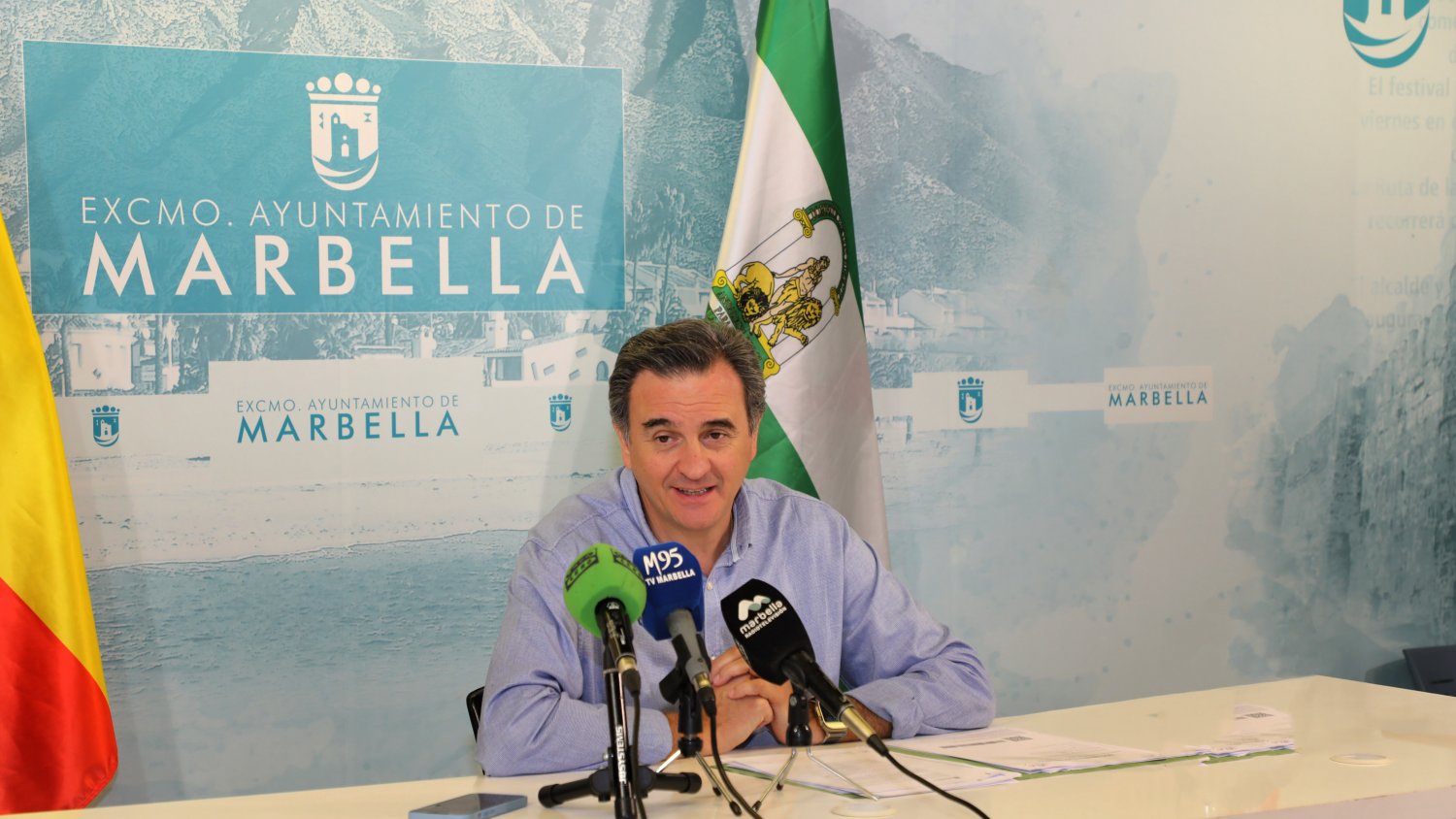 Marbella aprueba 18 licencias de obras: 'reflejo del dinamismo de la ciudad a nivel urbanístico ...