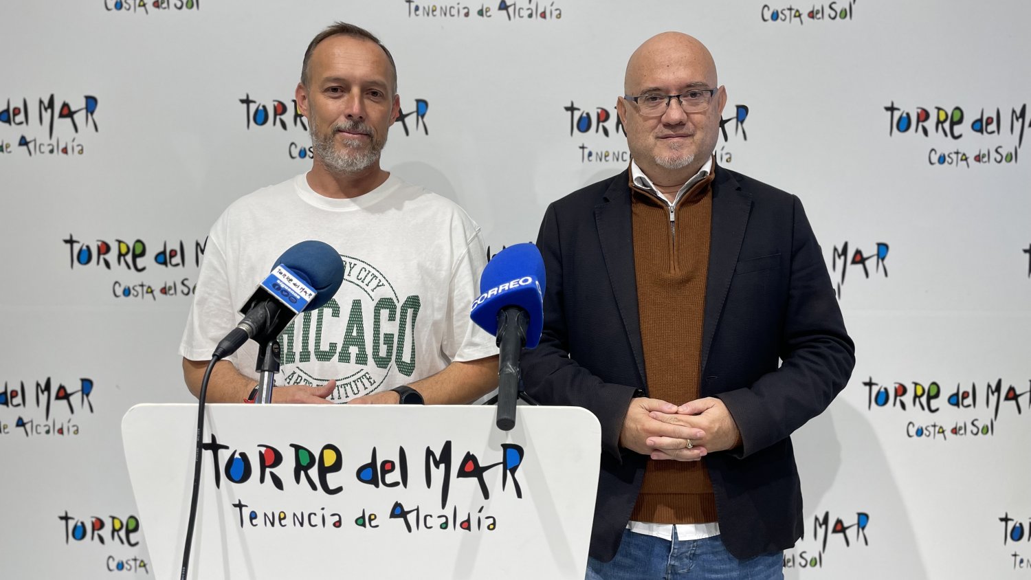 David Vilches se convertirá en el nuevo concejal de Playas en el ...