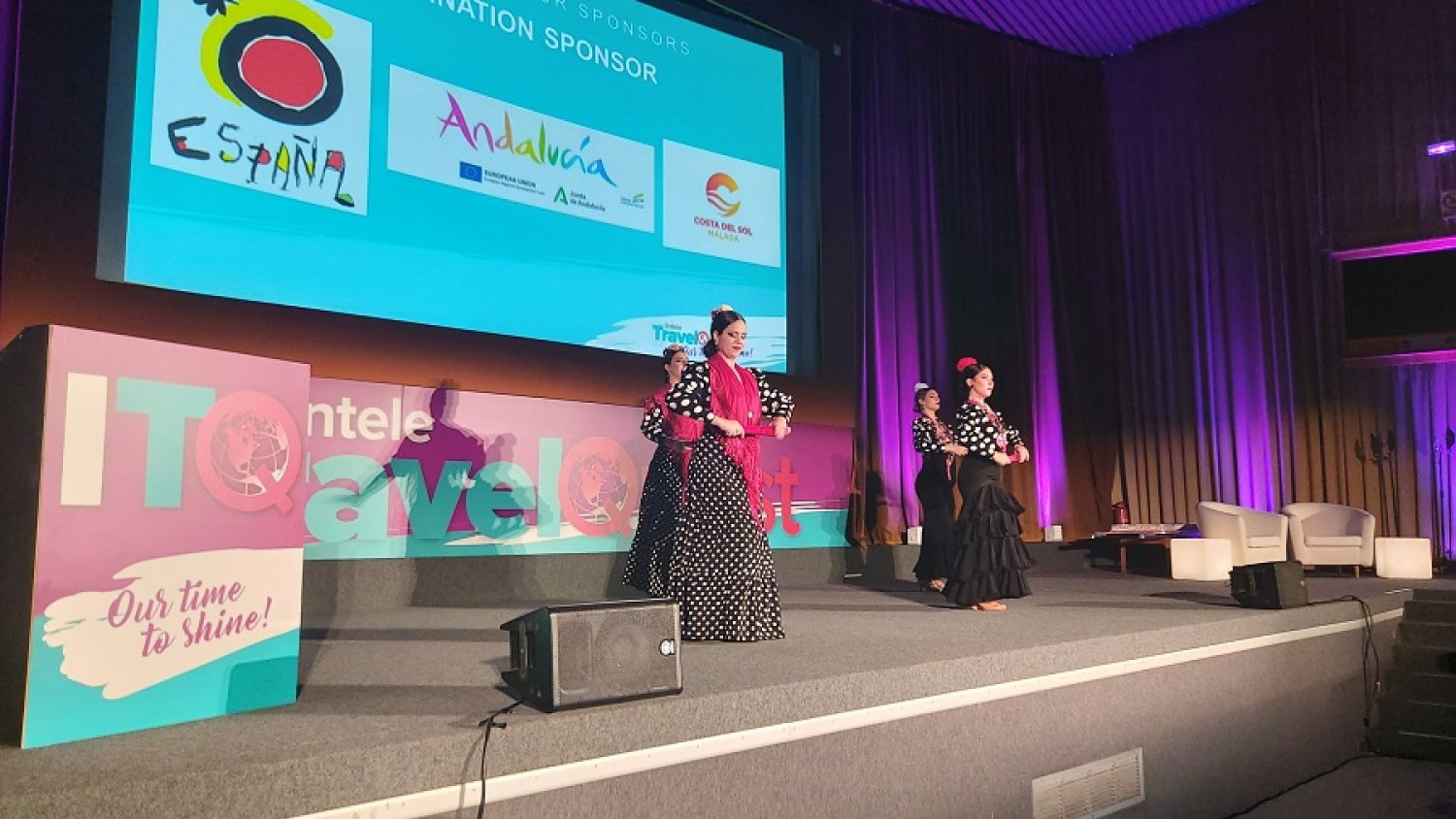 Costa del Sol participa en el congreso InteleTravel Quest y destaca el ...