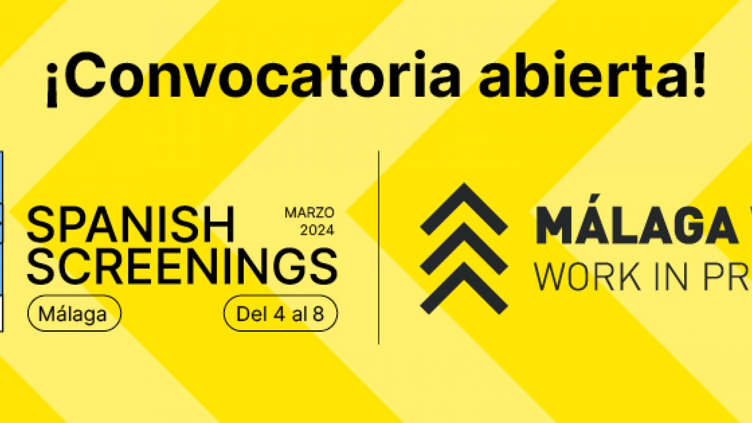 Abierta la convocatoria de Málaga Work in Progress para proyectos ...
